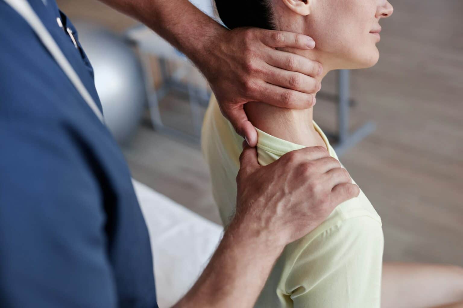 Head & Neck Pain - Relief Spine And Pain
